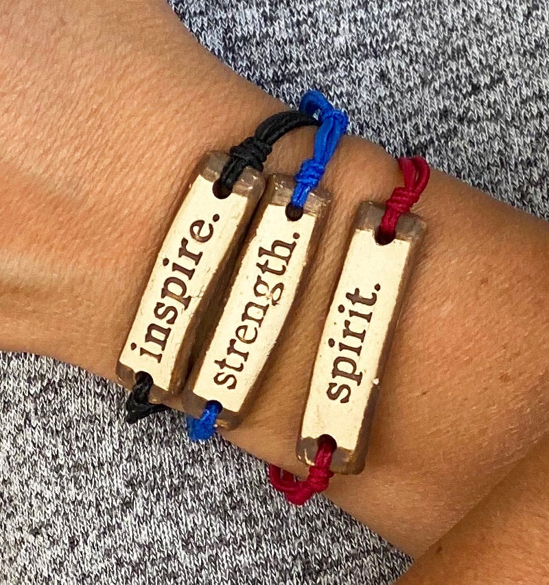 Mud Love Bracelets | The Global Local