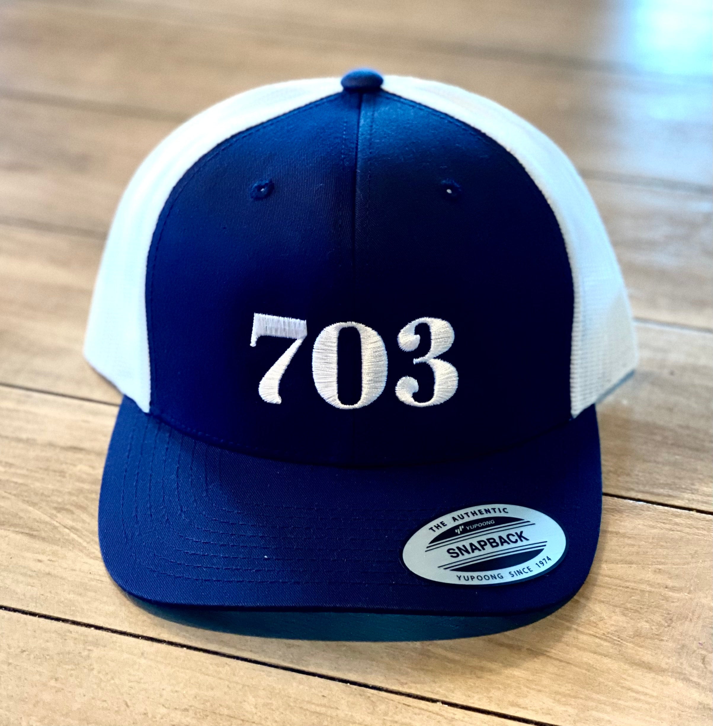 Area Code Hats | The Global Local